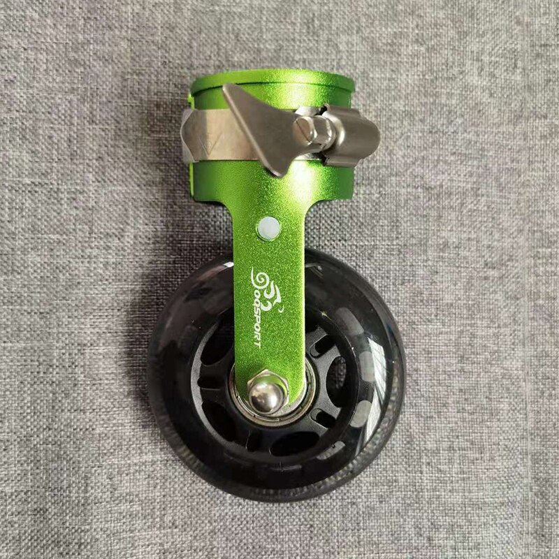 Voor Qicycle EF1 Elektrische Vouwfiets Extra Rolli... – Vicedeal