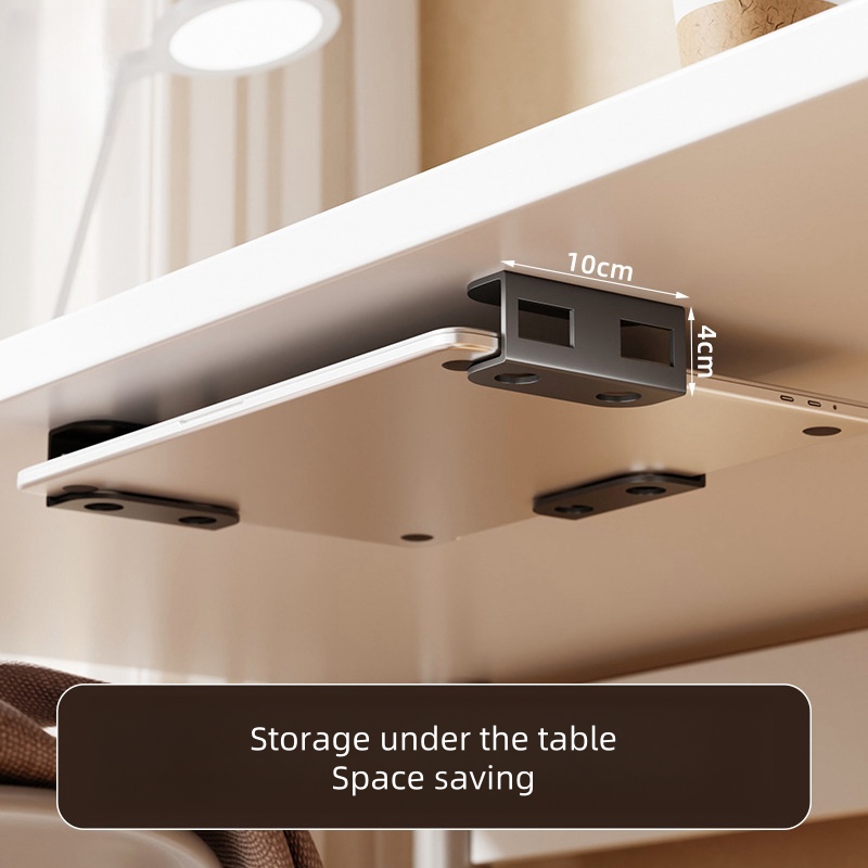 Laptop Storage Stand Macbook Holder Keyboard Shelf... – Vicedeal