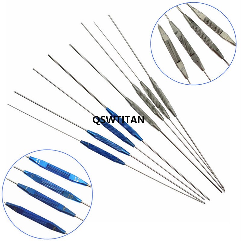 4pc/set Eyelid Tools Lacrimal probe Beauty & H... – Grandado