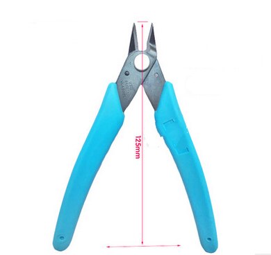Electrical Wire Cable Cutters Anti-slip Side Cutte... – Grandado