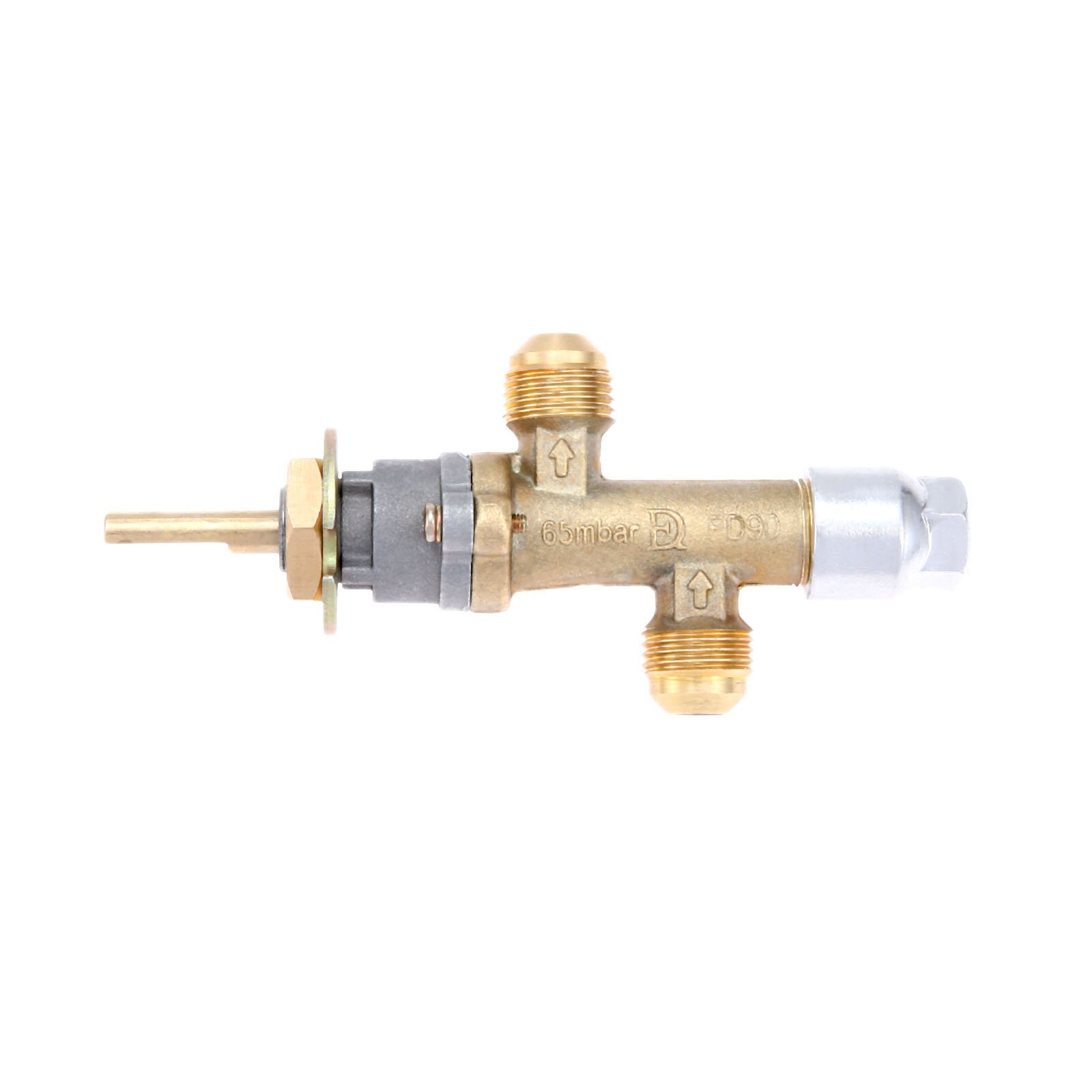 1 Pc Gas Control Valve Propane Fire Pit Flame Fail... – Grandado