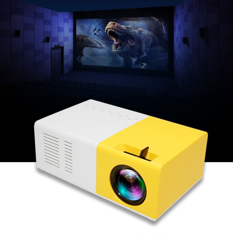 Mini proyector J9 1080P, proyector Ultra portátil,... – Grandado