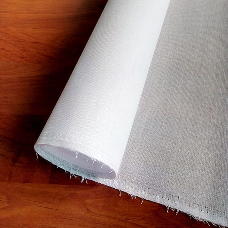 1M DIY Hats Bags Single Face Glue Woven Hard Inter... – Vicedeal