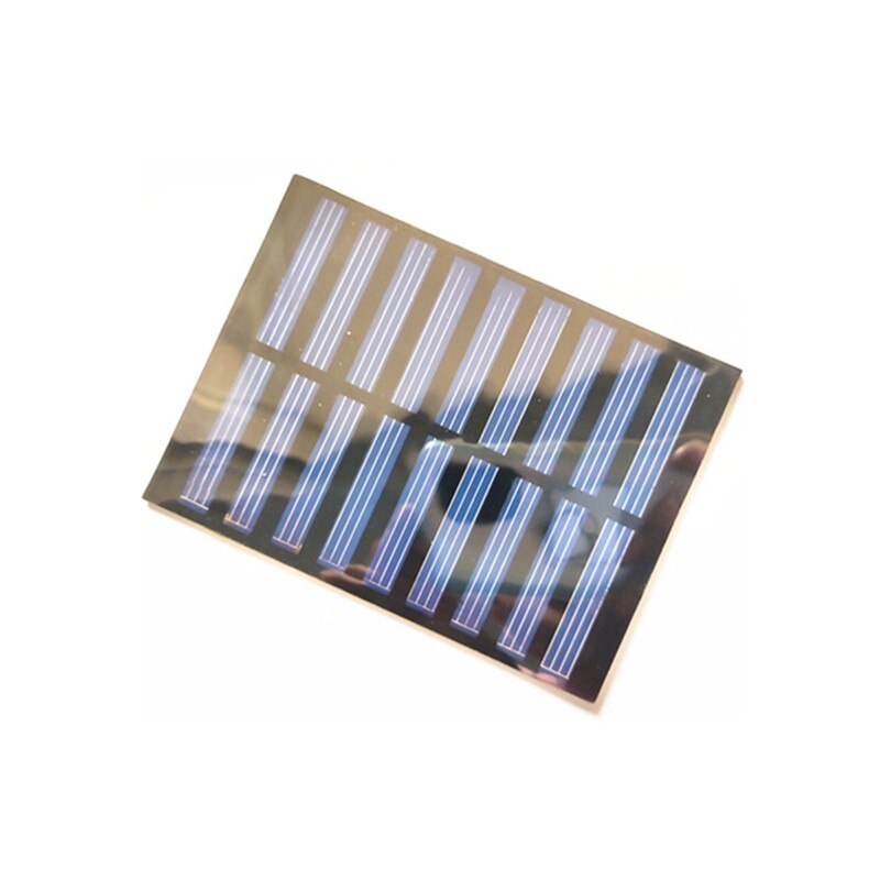 Panel Solar de 4.5V0.9W, lámpara solar DIY, panel ... – Grandado