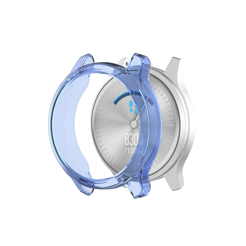 Siliconen Smart Duidelijk Horloge Cover Voor Garmi... – Grandado
