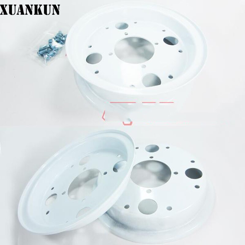 XUANKUN Monkeybike Small Monkey Motorcycle 8 Inch ... – Vicedeal