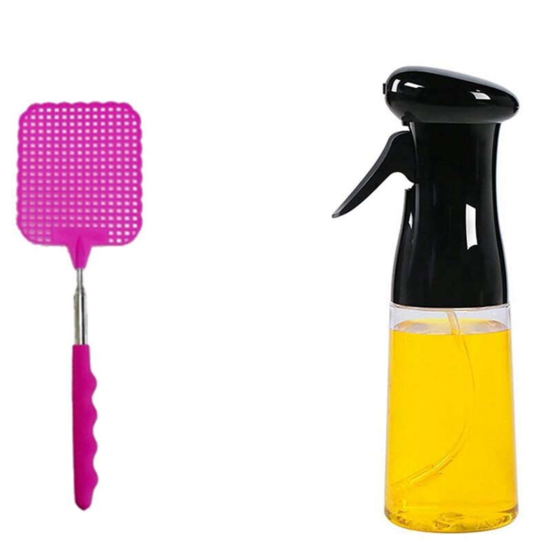 Flyswatter Fly Tapper Mosquito Insects Swatter Tel... – Vicedeal