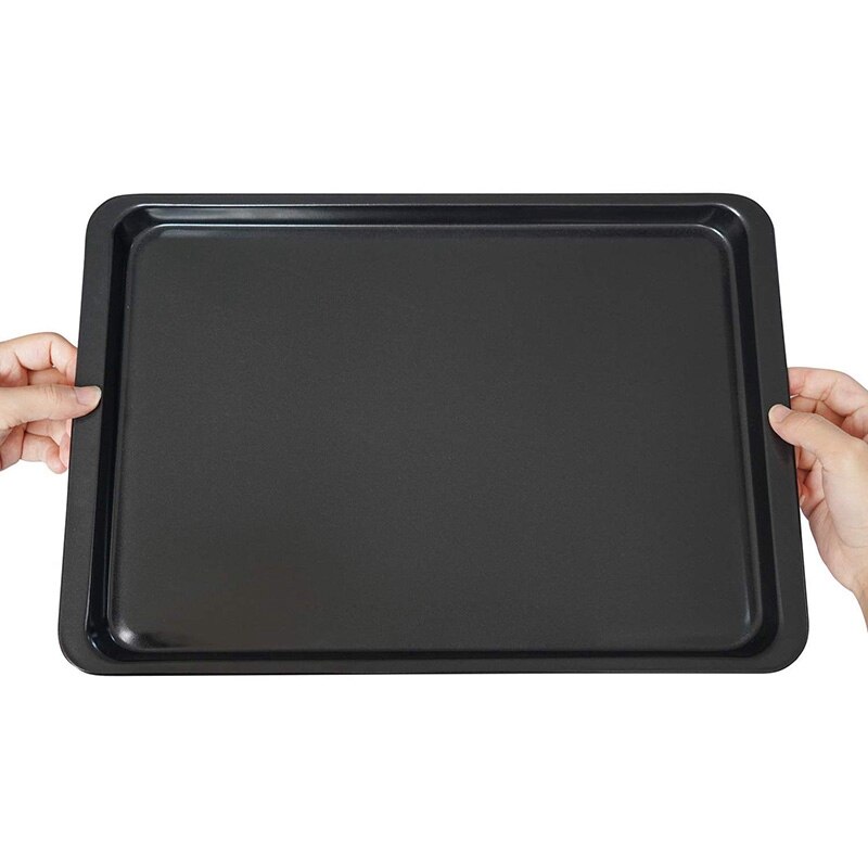 Baking Sheet, Non-Stick Carbon Steel Biscuit Paper... – Grandado