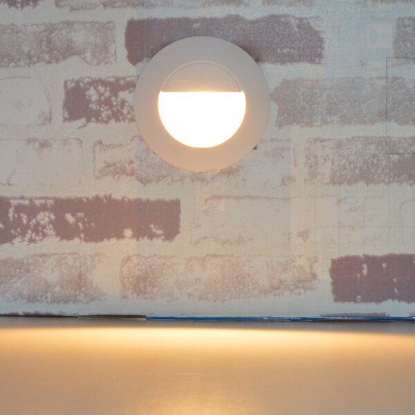 5W LED Indoor/Outdoor Wall Light Fixture Stage Ste... – Grandado