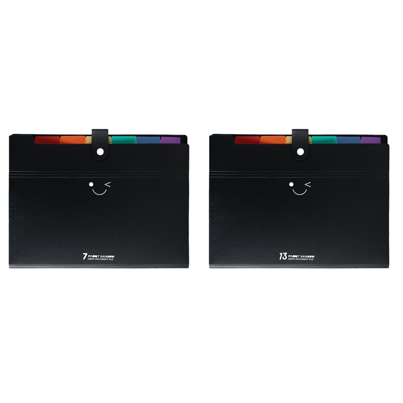 Expanding File Folders Letter Size Accordion Docum... – Vicedeal