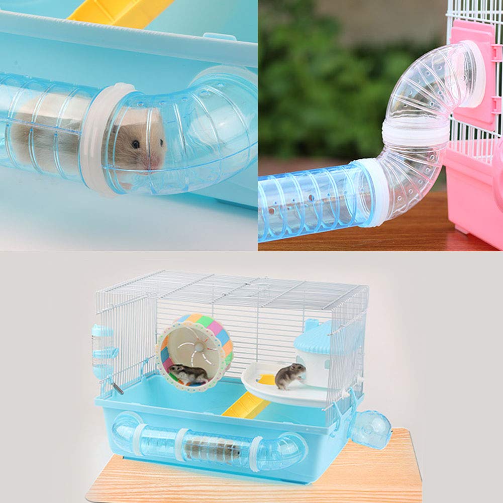 Hamster Tubes, Adventure External Pipe Set Hamster... – Vicedeal