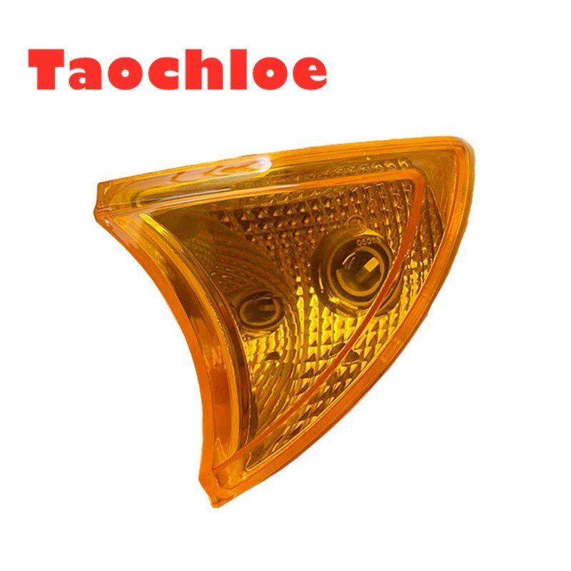 1Pair FRONT INDICATOR FLASHER LAMP FOR IVECO EUROC... – Grandado