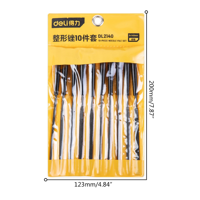 L74D Mini Naald Bestand Ronde/Tapered Ronde/Half R... – Vicedeal