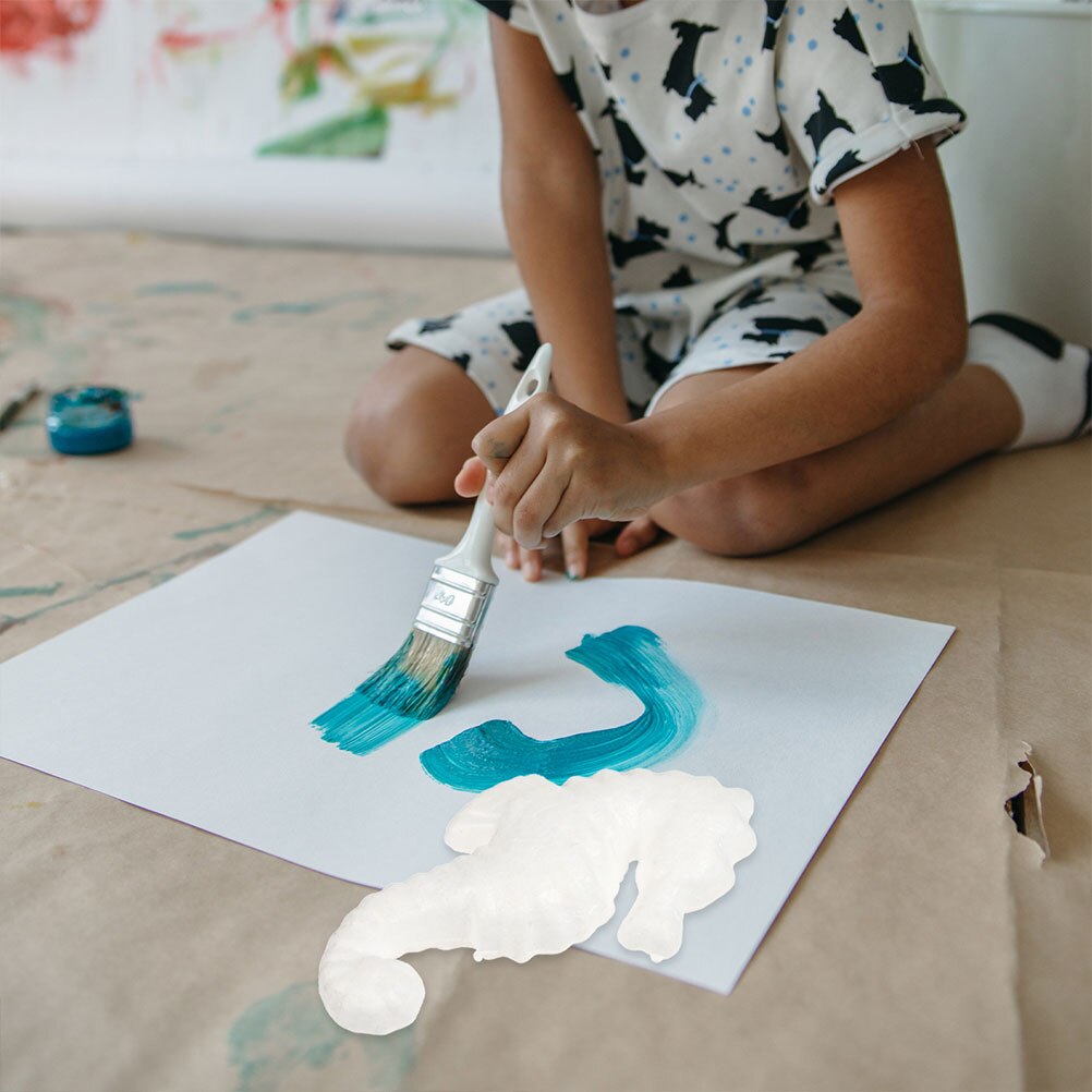 20Pcs Drawing Models DIY Seahorse Models DIY Graff... – Grandado