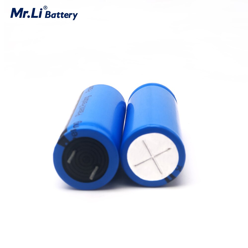 Mr.Li 23680 Lto 2.4V 2500Mah Lithium Titanate Batt... – Vicedeal