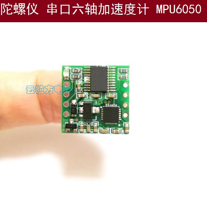 6-axis MPU6050 module gyroscope Kalman acceleromet... – Grandado