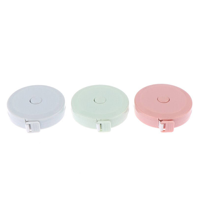 1pc 2M Tape Measures Portable Retractable Ruler Ch... – Vicedeal