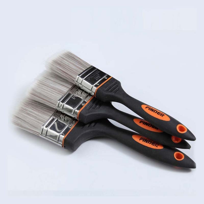 Home Improvement Paint Brush Different Sizes Dust ... – Vicedeal