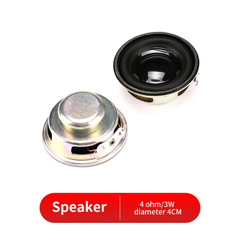 1Stck 8R Lautsprecher Horn Durchmesser 36mm 40mm 5... – Grandado