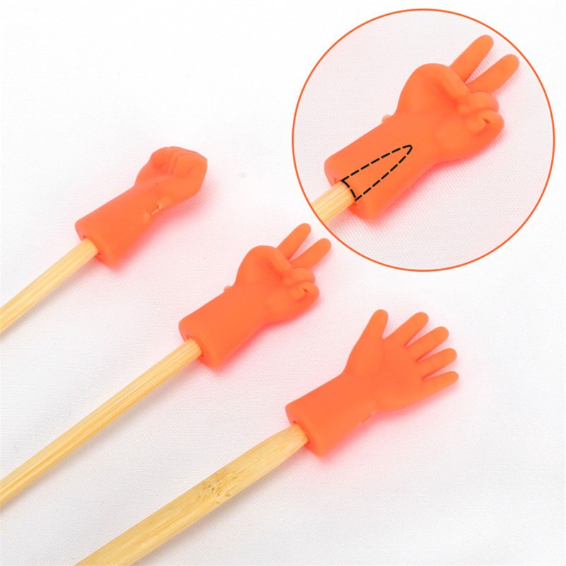 6 Stks/zak Breinaalden Point Protectors Mix Vormig... – Grandado