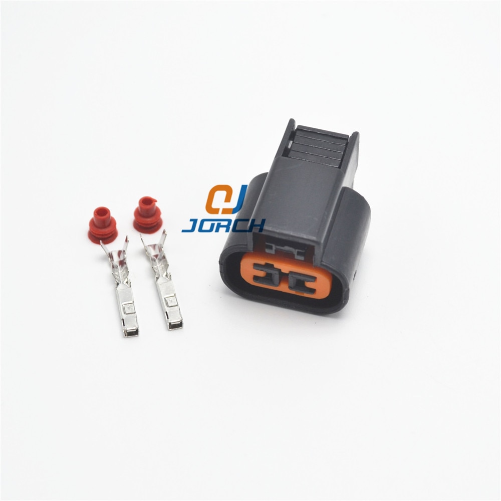 10 sets 2 pin KUM Female Sensor plug Fog Lamp Auto... – Grandado