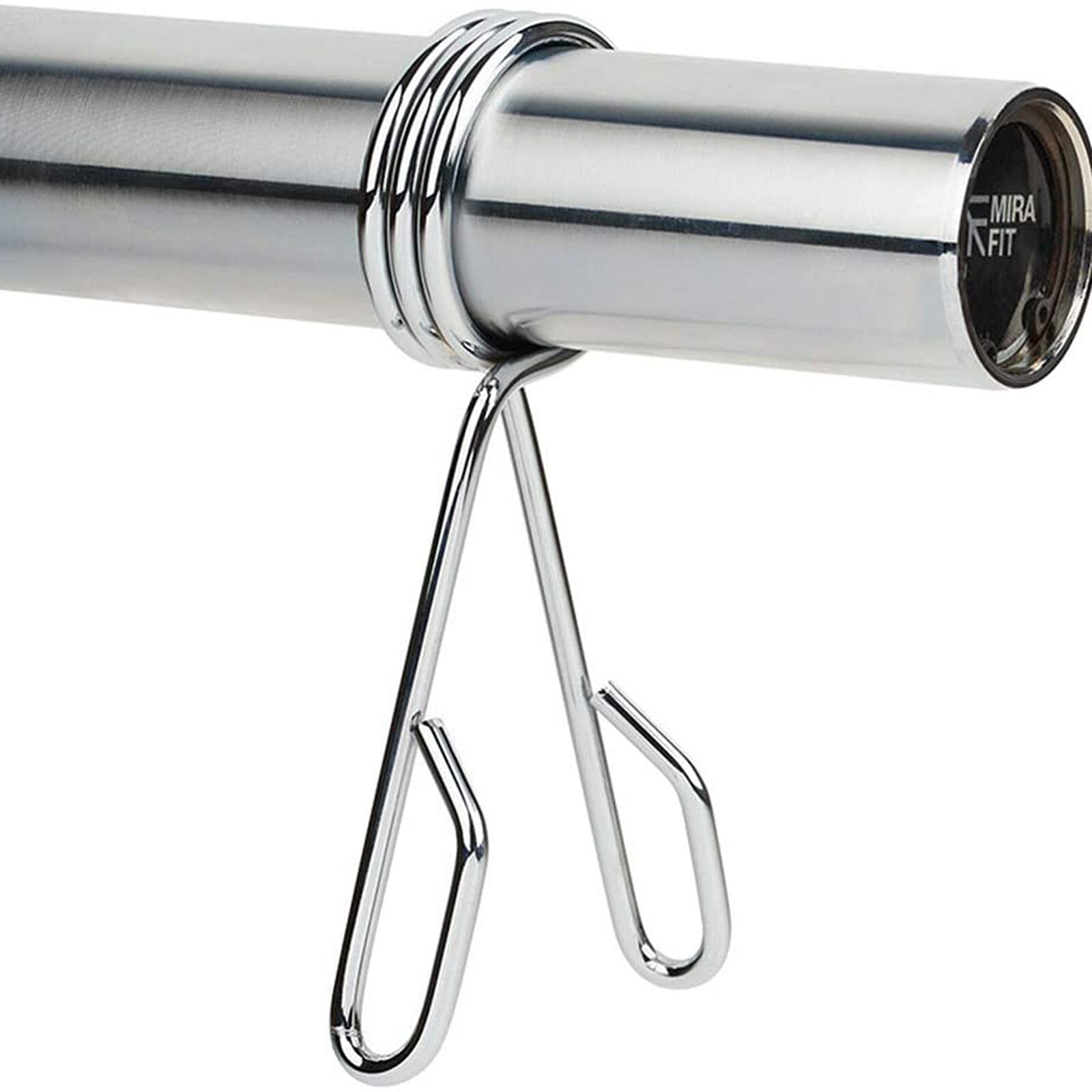 Dumbbell Spring Clip Barbell Clamps Dumbbell Sprin... – Grandado