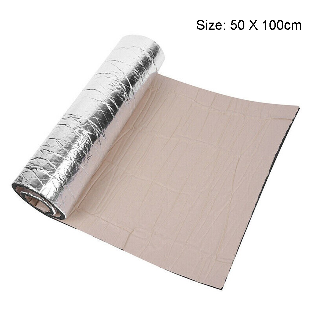 5mm Practical Proofing Sound Deadener Decoration N... – Vicedeal