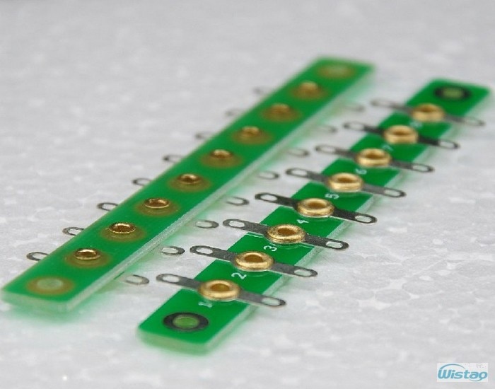 8 Pins PCB Scaffolding Column Silver-plated Solder... – Vicedeal