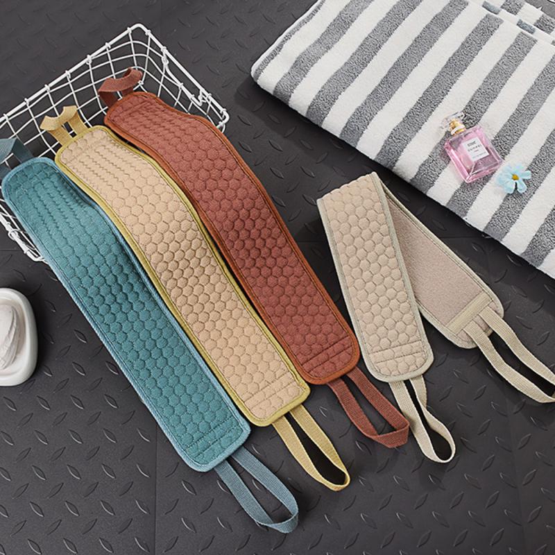 Body Wash Sponges For Body Scrub For Back Scrub Accessories Wipes For ...