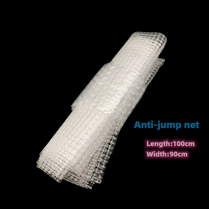 Vastocean Aquarium Fish Tank Invisible Anti-Jumpin... – Grandado