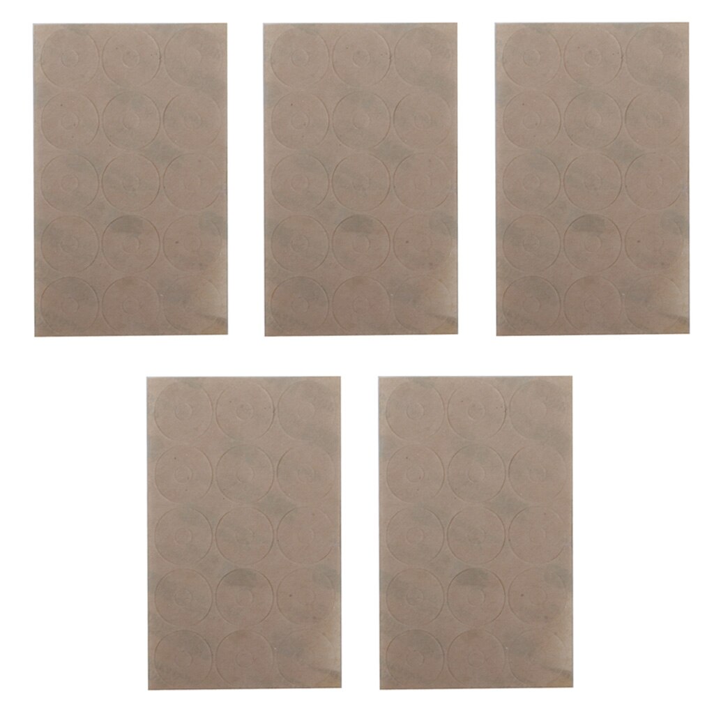 5Sheet Clear Silicone Quilting Ruler Grip-True Gri... – Vicedeal