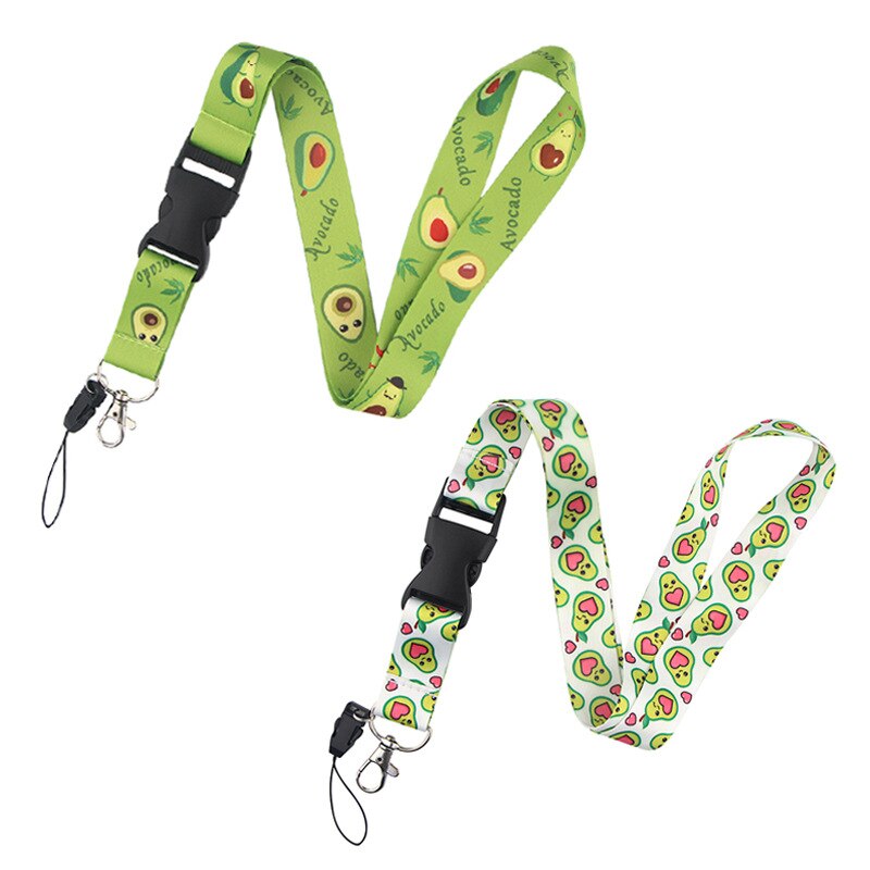 Cute Avocado Boy Style Terylene Separable Phone St... – Vicedeal