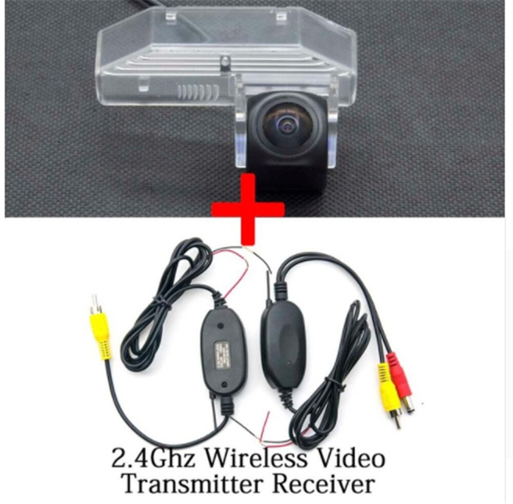 1080P MCCD Fisheye Starlight Car Parking Rear view... – Grandado