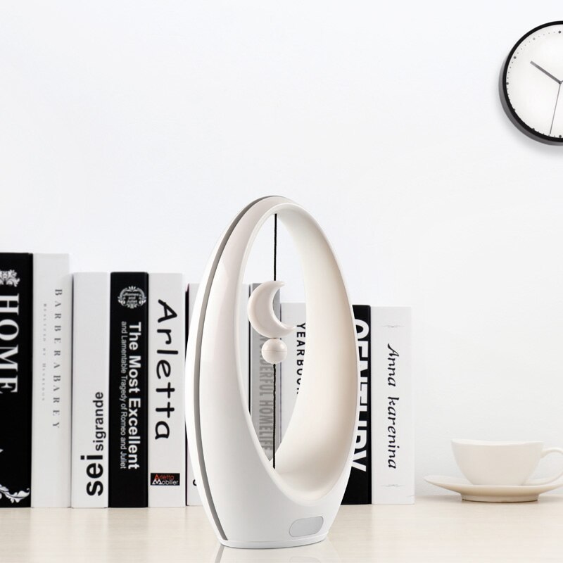 LED Induction Magnetic Levitation Night Light Atmo... – Grandado