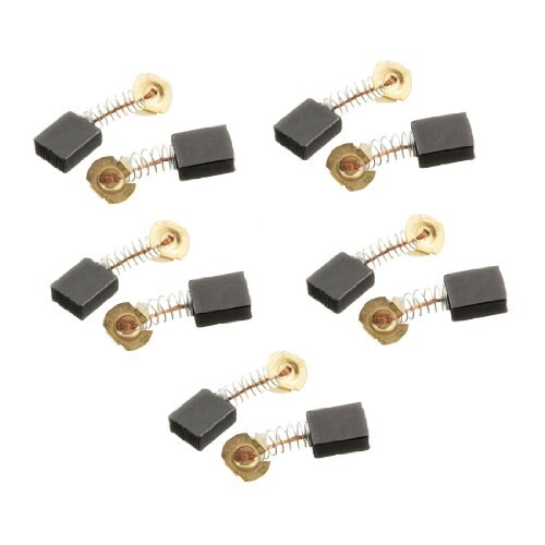 5 Packs Stuks 16Mm X 13Mm X 6Mm Motor Koolborstels... – Grandado