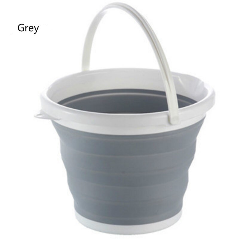 10L Large Capacity Bucket Collapsible Portable Car... – Grandado