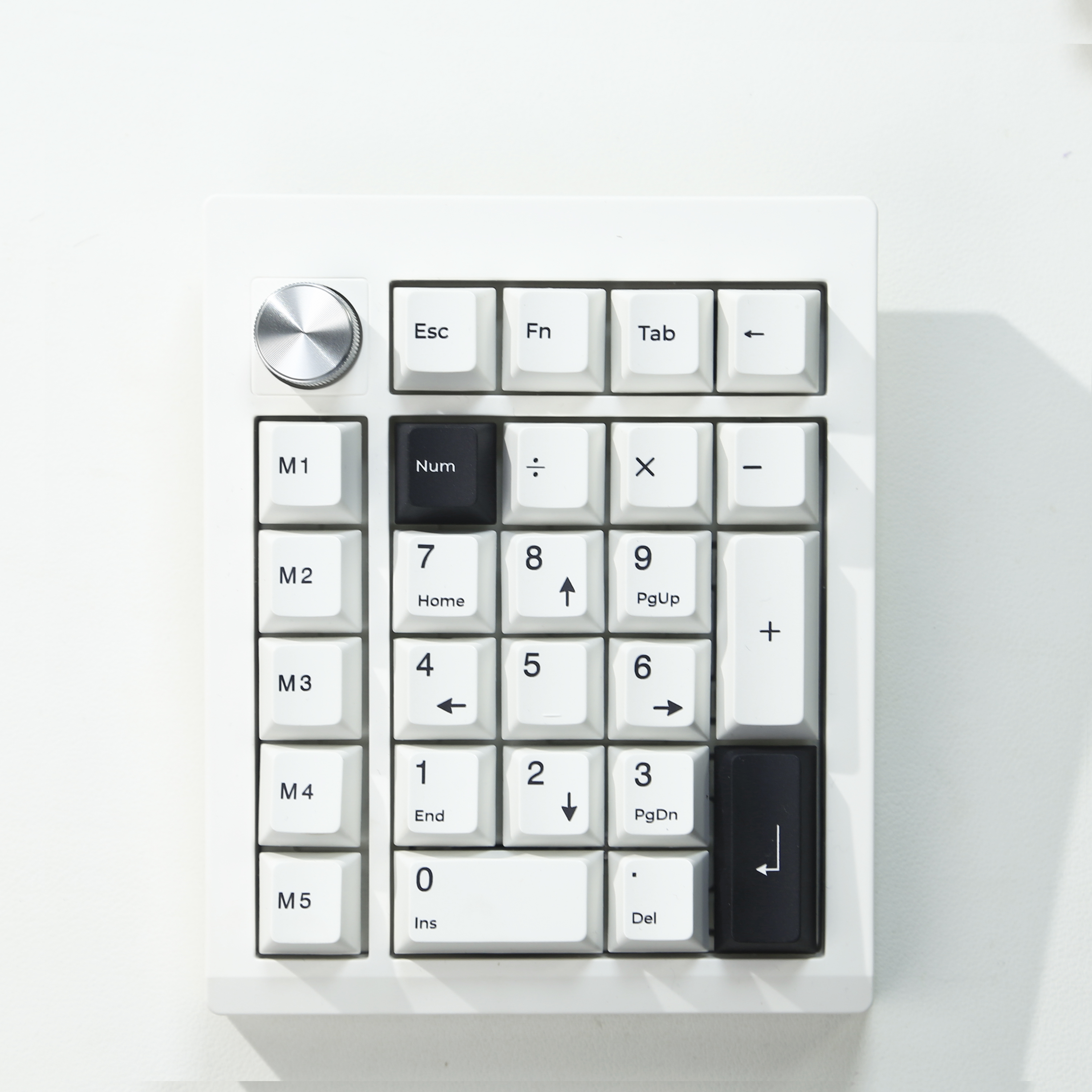 GMK26 Numpad Bluetooth 2.4G 3-modus pakking Mechan... – Vicedeal