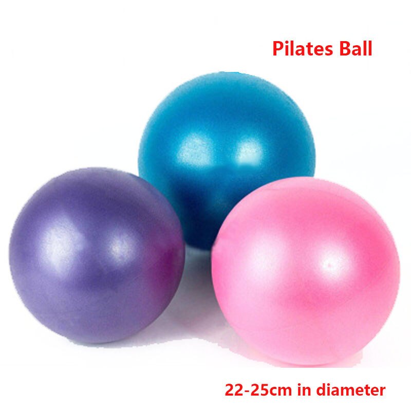 Droom Chasing Mini Pilates Bal 22 25Cm Yoga Fitnes... – Grandado