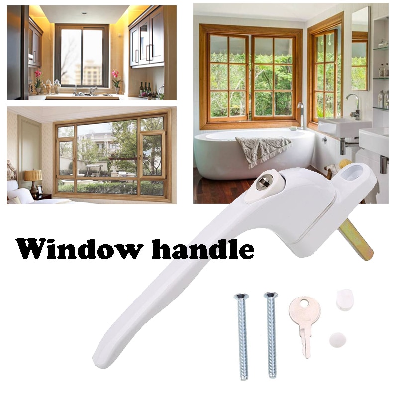 Aluminum Alloy Inline Espag UPVC Window Lever Lock... – Grandado