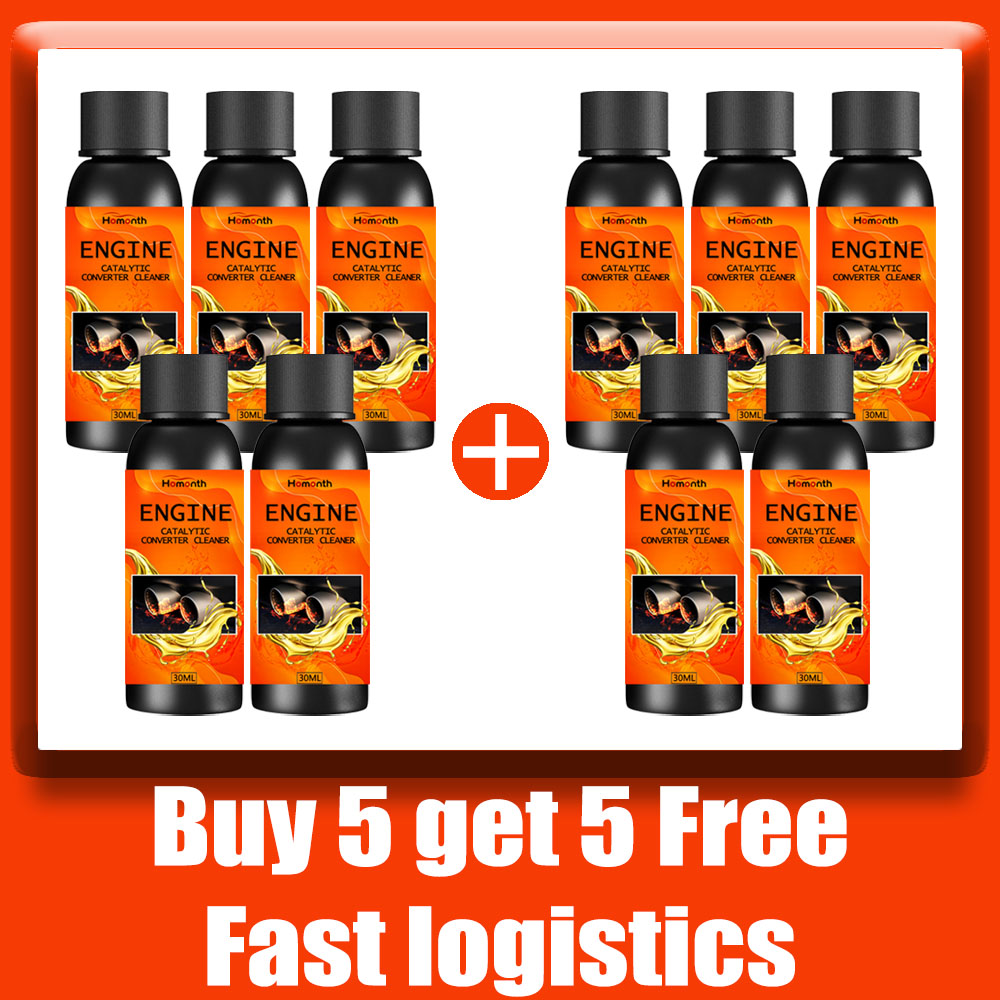 Car Engine Protection Catalytic Converter Cleaner ... – Grandado