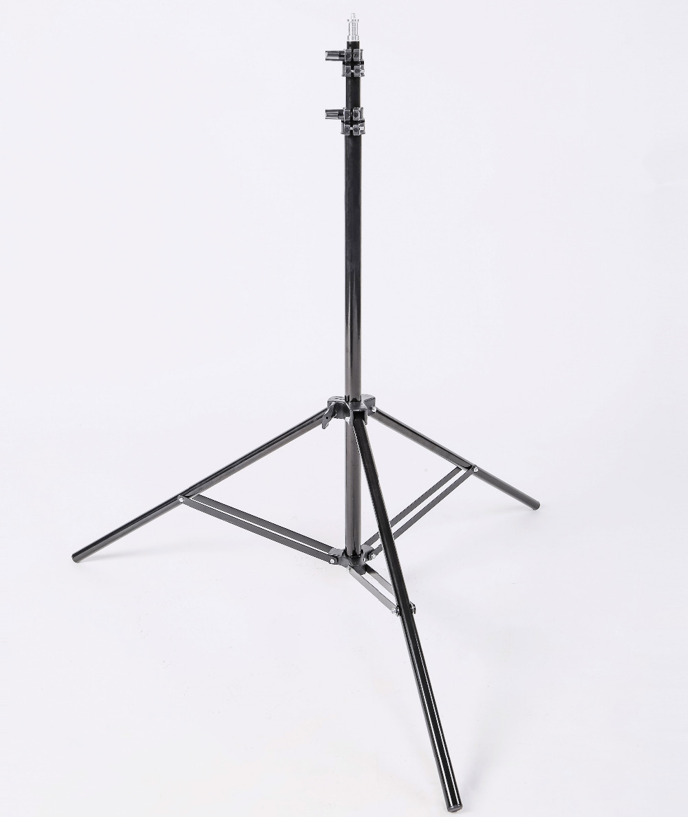 150Cm Hoogte Light Stand 1/4 Inch Schroef Statief ... – Grandado