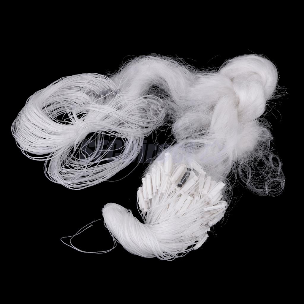 3 Layers Fishing Fish Mesh Trap Monofilament Fishi... – Grandado