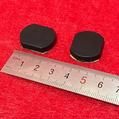 Mini uhf rfid keramiske tags rf passiv tag 3 stk/p... – Grandado