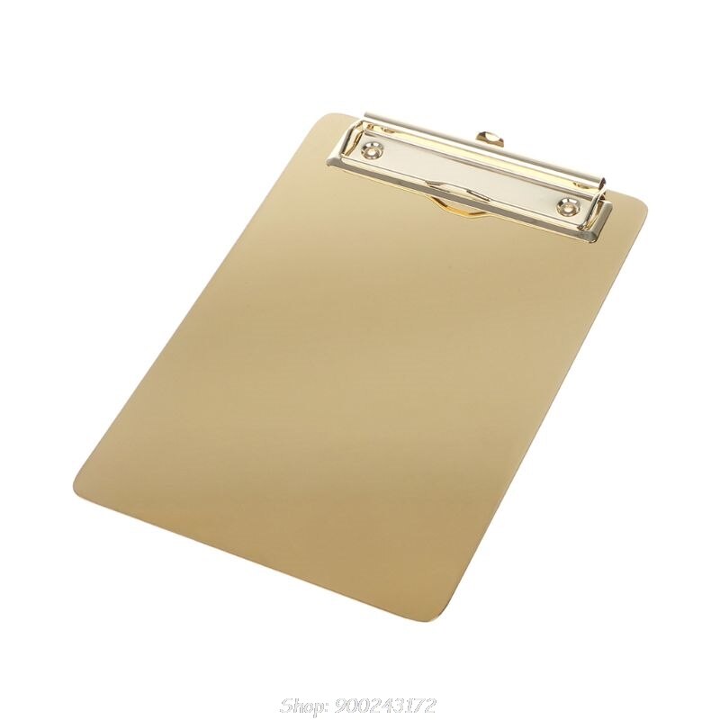 Metal Clipboard Writing Pad File Folders Document ... – Grandado
