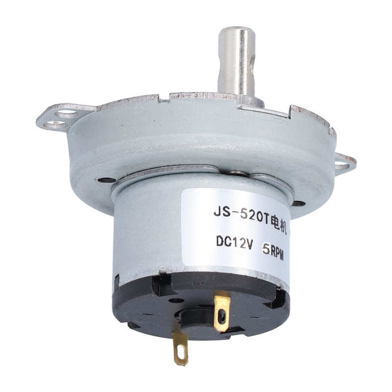 Geared Box Gear Motor Self‑locking Voor Diy Voor V... – Vicedeal