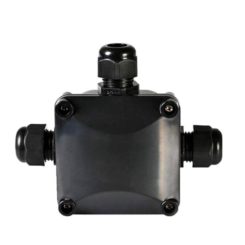 10 PCS Neue Stil 3-Way Junction Box IP 68 Wasserdi... – Vicedeal