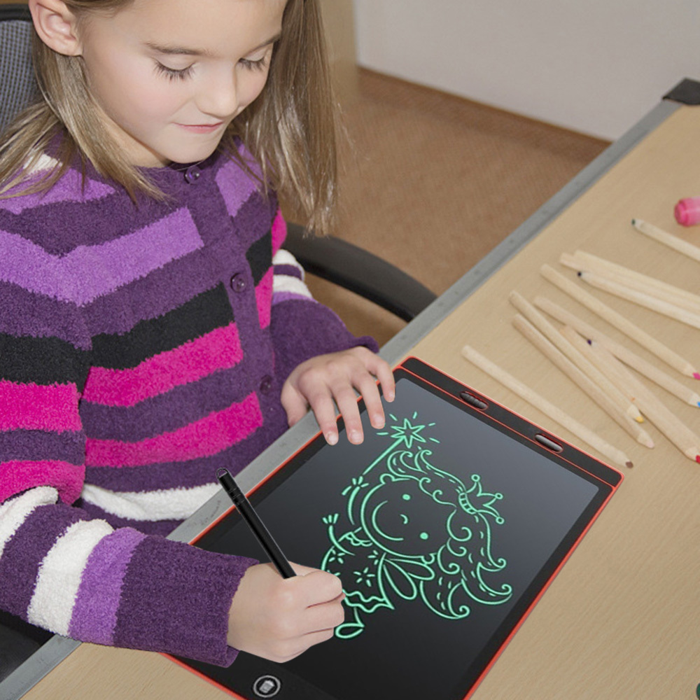 12'' LCD Graphic Tablet Writing Pad E-writ... – Grandado