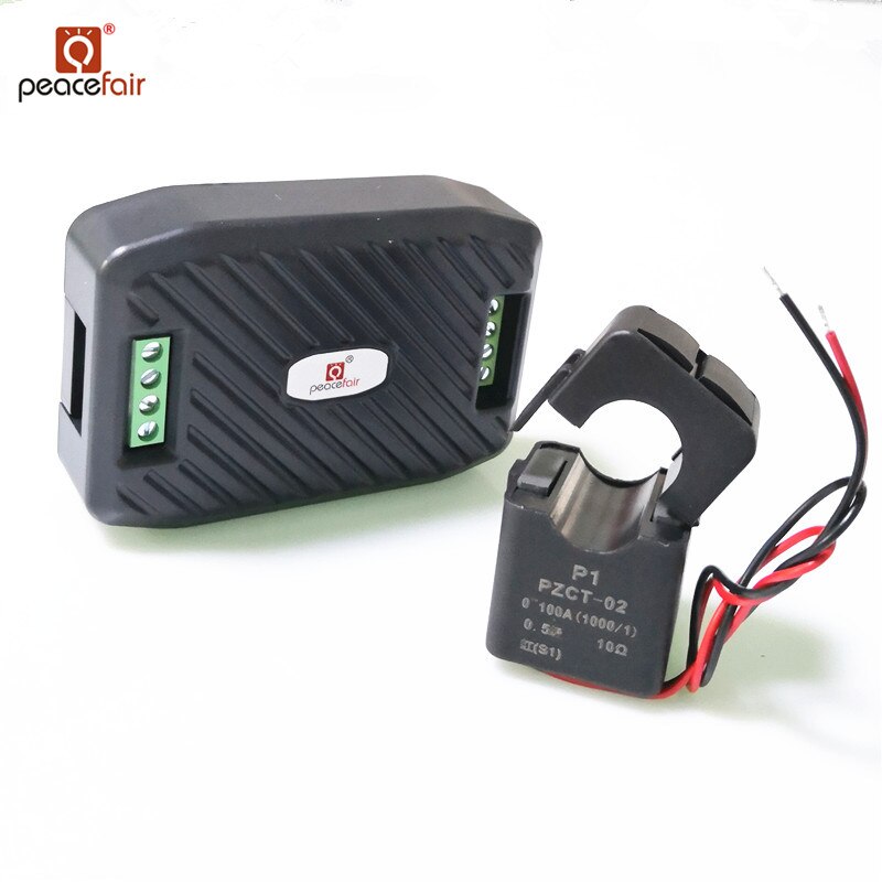 Peacefair Ac Volt Amp Power Fabriek Meter 220V 100... – Vicedeal