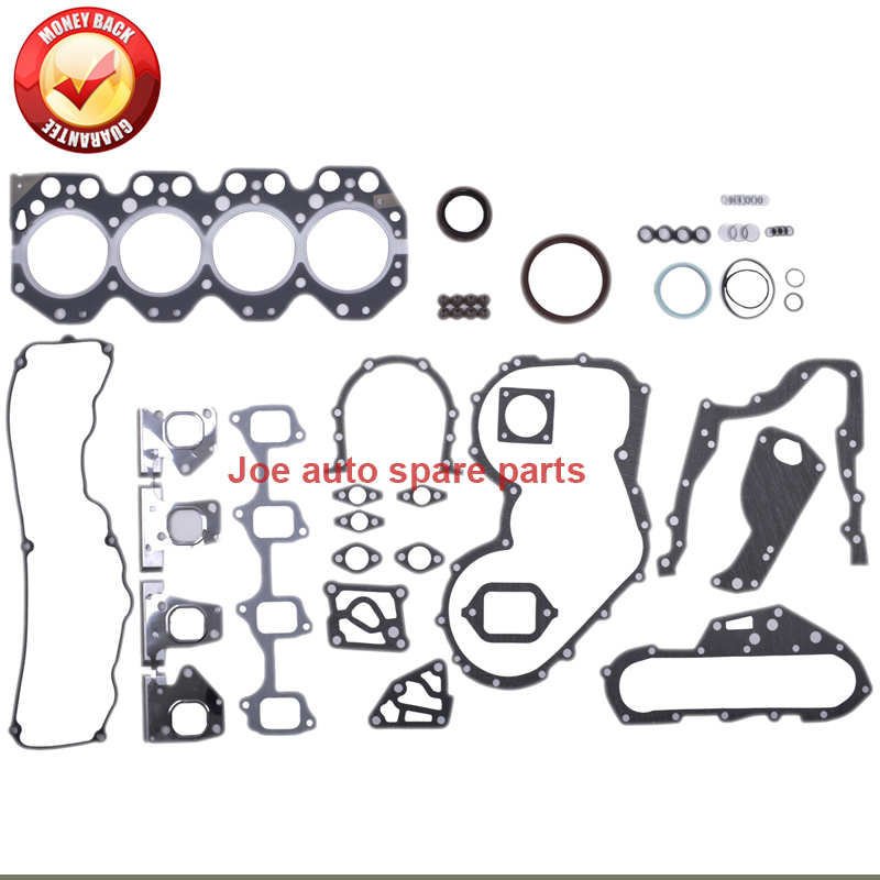 14B Motor Voll dichtung set kit für DAIHATSU DELTA... – Vicedeal