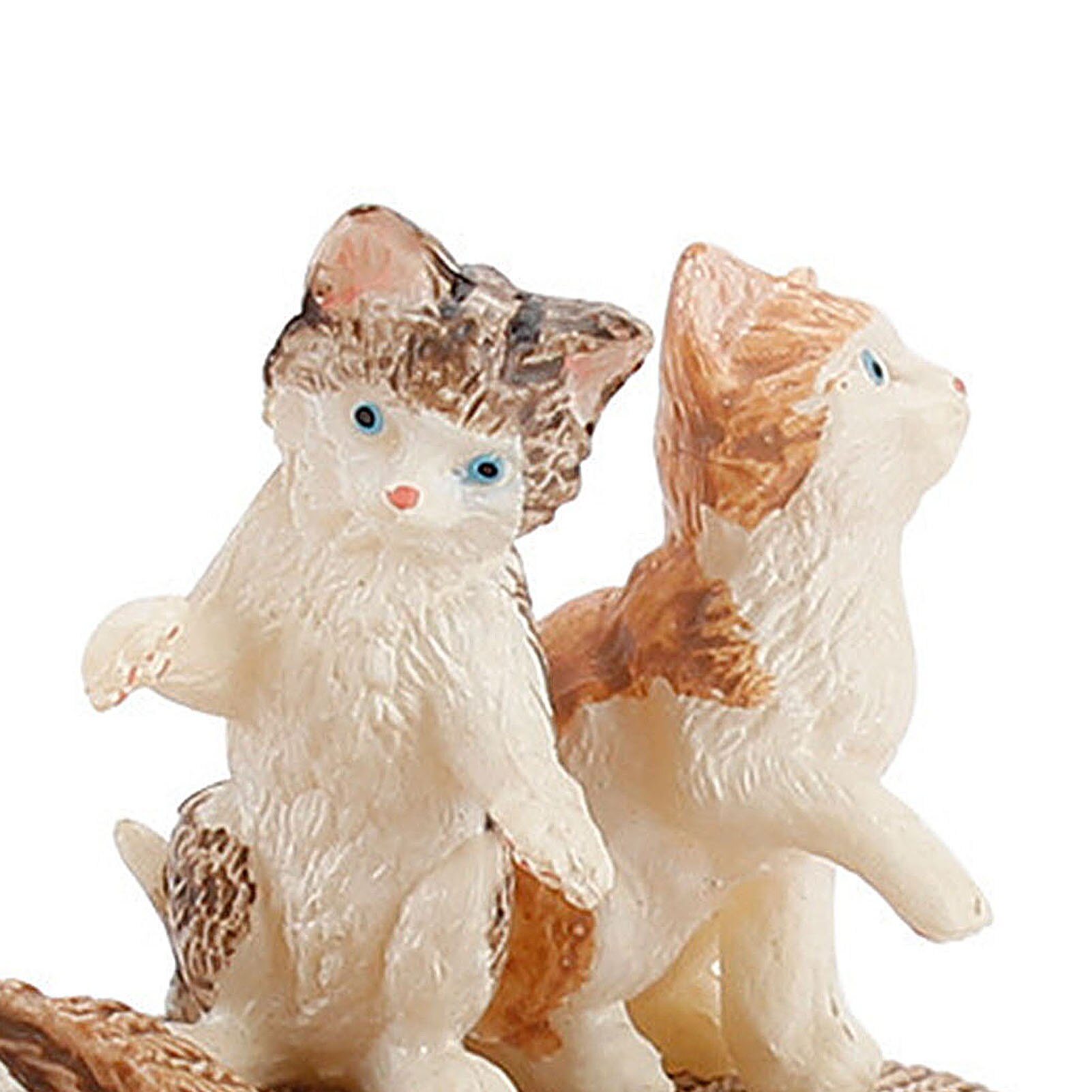 Kitten Toy Mini Children Education PVC Simulation ... – Grandado